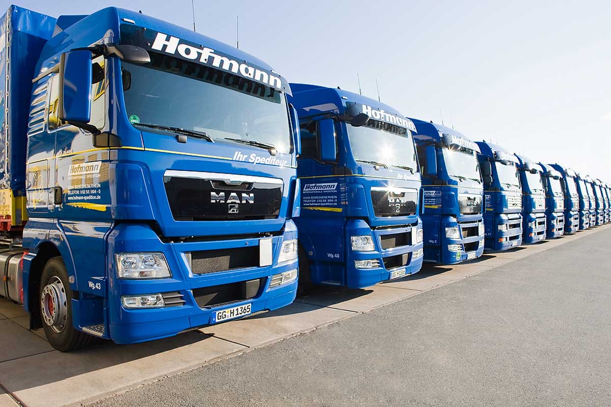 Unternehmen - Hofmann Internationale Spedition GmbH
